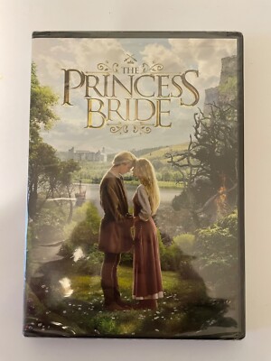 The Princess Bride DVD 1987 Sealed Brand New-Cary Elwes/Robin Wright ...
