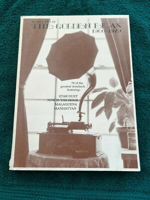 Songs From The Golden Eras 1900-1229 - 76 Hit Standards ~ PB VG | eBay