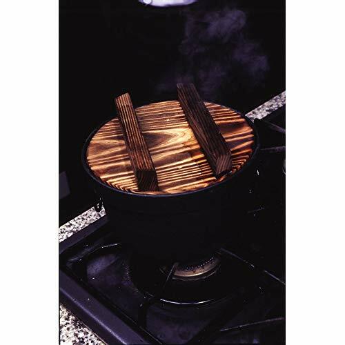 Japanese Traditional TETSUGAMA Rice Cooker Iron Pot 2 go Made in Japan ...