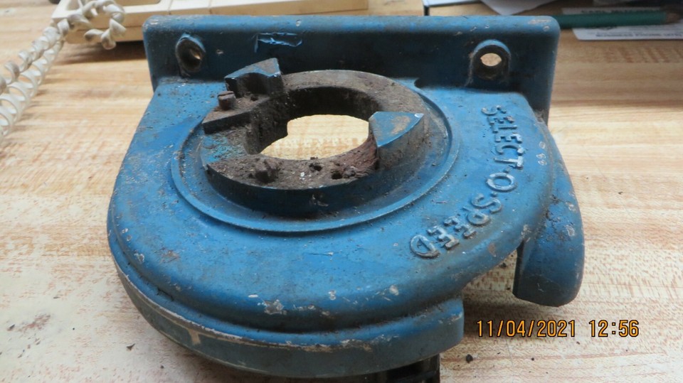 FORD 501,601,701,801,901,2000,4000 TRACTOR SELECT-O-SPEED SHIFTER ...