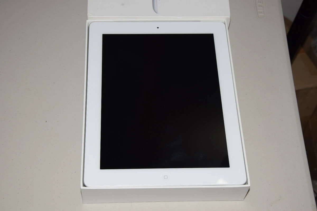 Ipad 2 White 3g