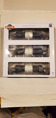 Athearn ATH16349 Union Tank Car Co Clay Slurry Tank Car 3 Pack | eBay