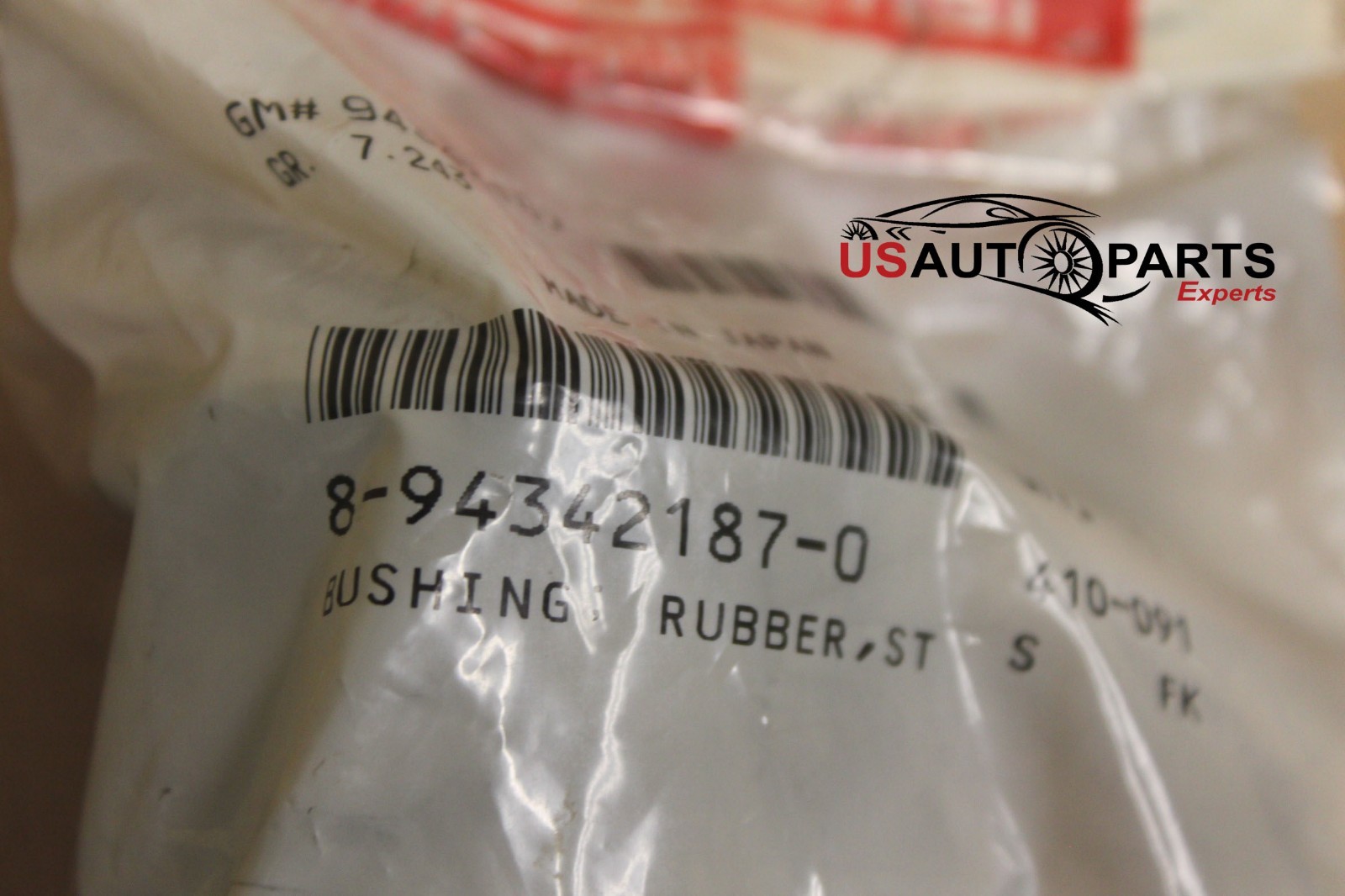 OEM ISUZU - Bushing Front Axle NPR NPR-HD NQR NRR 4BD2 3.9L 4HE1 4.8L ...