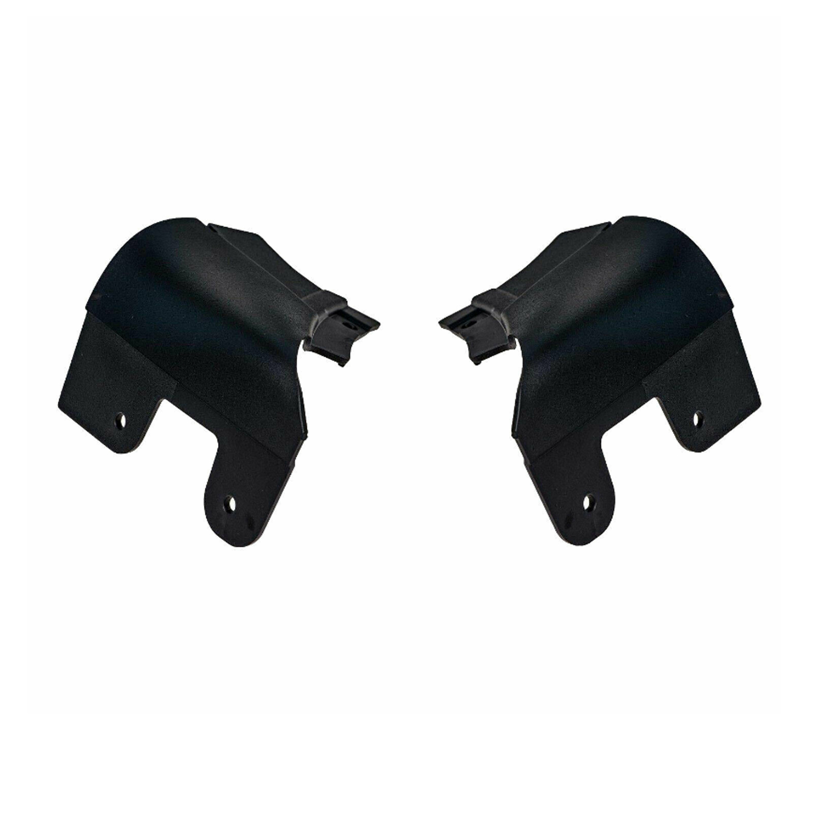 Mopar Front Left & Right Air Dam Lip Spoiler Close Out Cover For ...