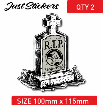 RIP HOLDEN Car sticker bumper sticker , skate , sticker , bike, window ...