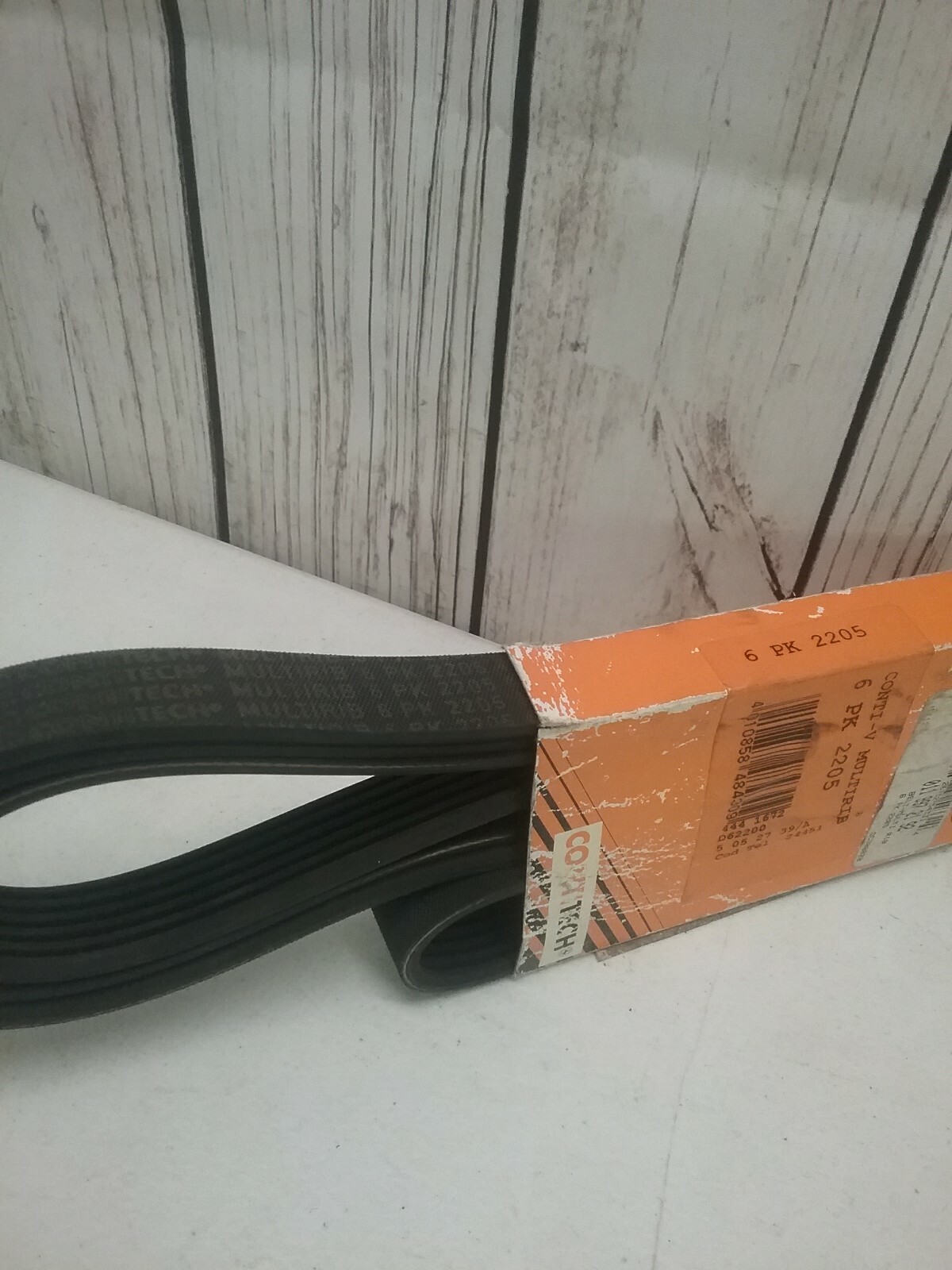 ContiTech Multirib 6PK-2205 | eBay