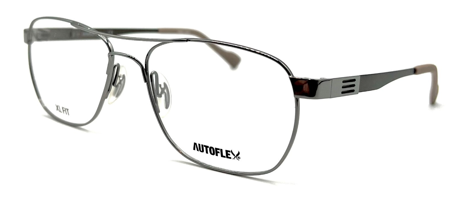 FLEXON - AUTOFLEX 113 035 59/17/145 - LIGHT GUNMETAL - NEW Authentic ...