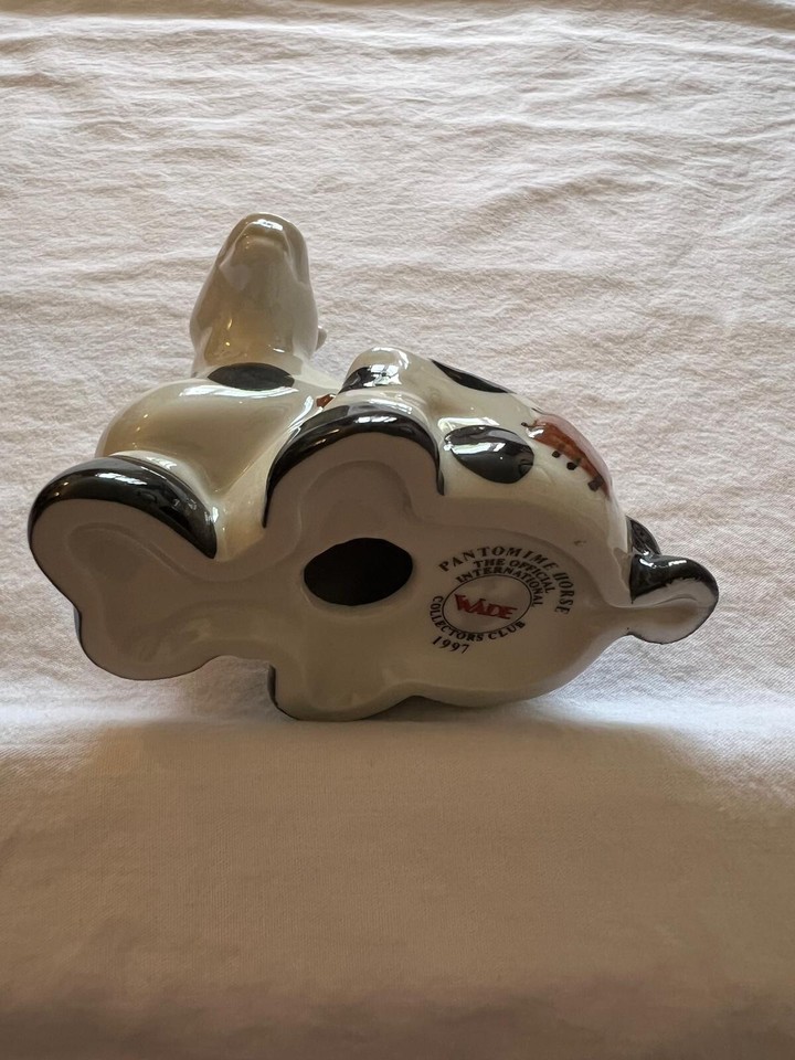 Wade Character Pantomime horse from the Official International ...