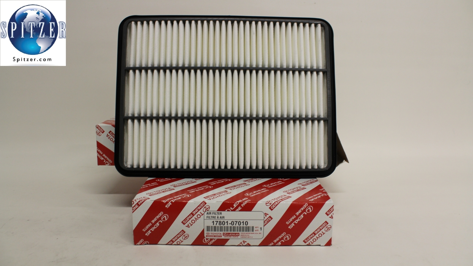 TOYOTA OEM 00-07 Sequoia,Tundra Engine Air Intake-Element 1780107010 | eBay