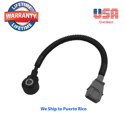 39250-37100 Knock Sensor PASSENGER Fit Hyundai Kia 2.5L 2.7L 1999-2010 ...