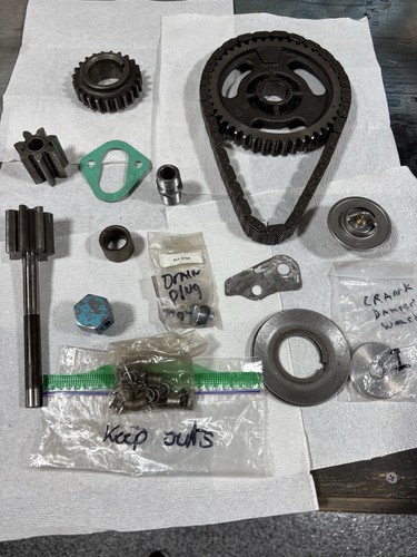 AMC Engine 390 360 343 304 parts grab bag | eBay