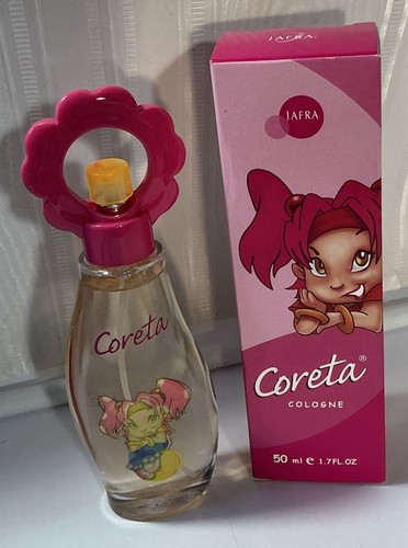 Jafra Coreta Cologne For Girls 1.7oz New Open Box | eBay