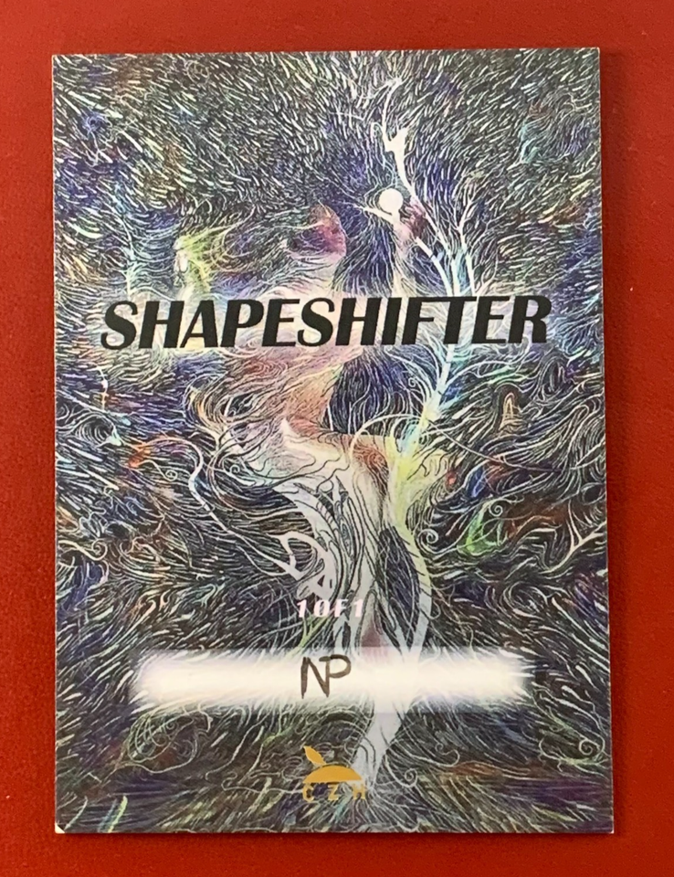 Shapeshifter Nick Panganiban Fantasy Harpy Girl 1/1 Hand Drawn Sketch ...