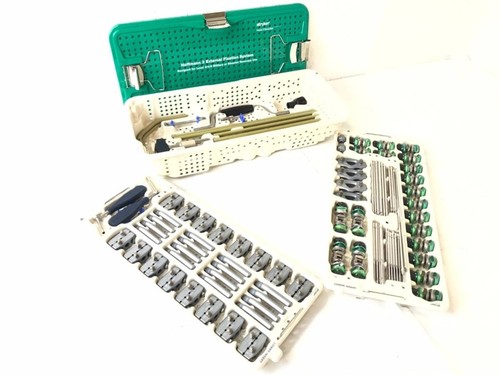 Stryker Hoffmann 3 External Fixation System level 3/4/5 MIL Disaster ...