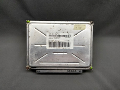 2003-2006 Silverado Suburban Sierra Engine Computer 12589463 | eBay