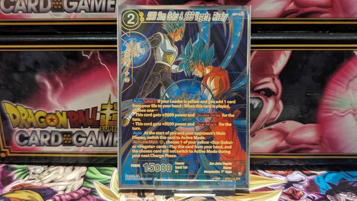 Opening A Dragon Ball Super Card Game: Realm Of The Gods, 49% OFF