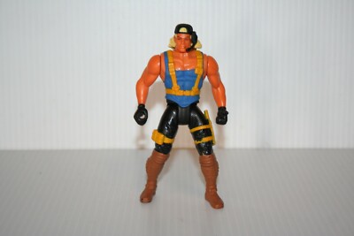 Hasbro GI Joe Extreme Metalhead Posable Action Figure 1995 | eBay
