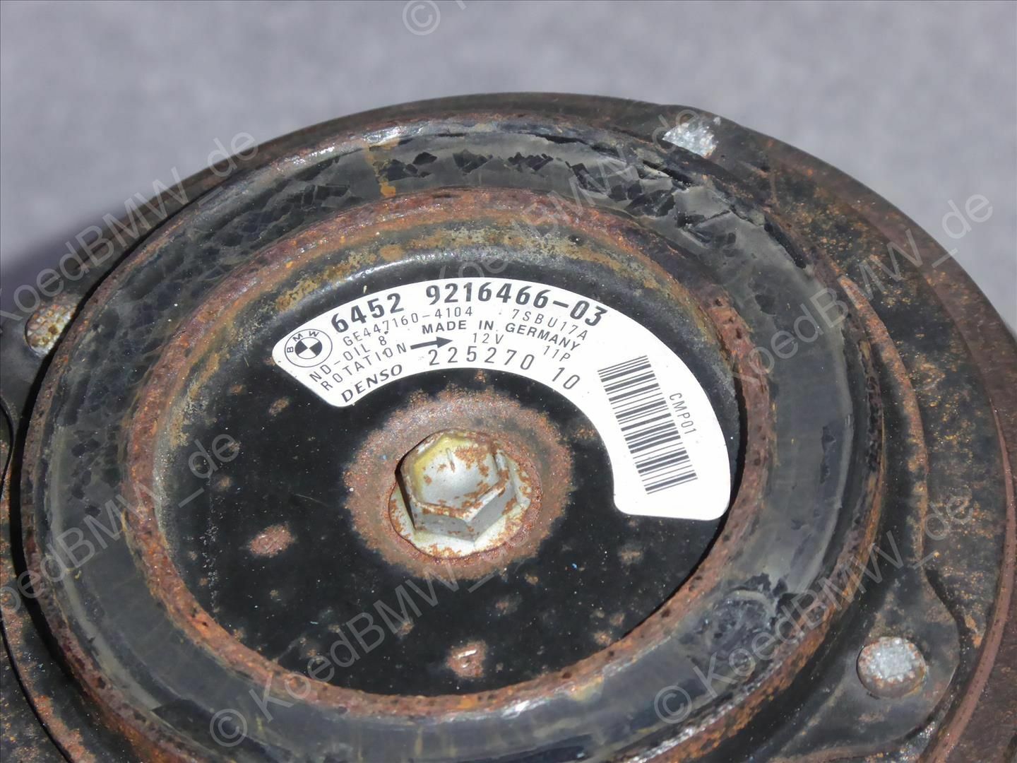 BMW 64529399059, 64529216466 | eBay.de