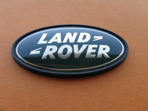 03 04 05 06 07 08 09 LAND ROVER RANGE ROVER REAR EMBLEM LOGO BADGE SIGN ...