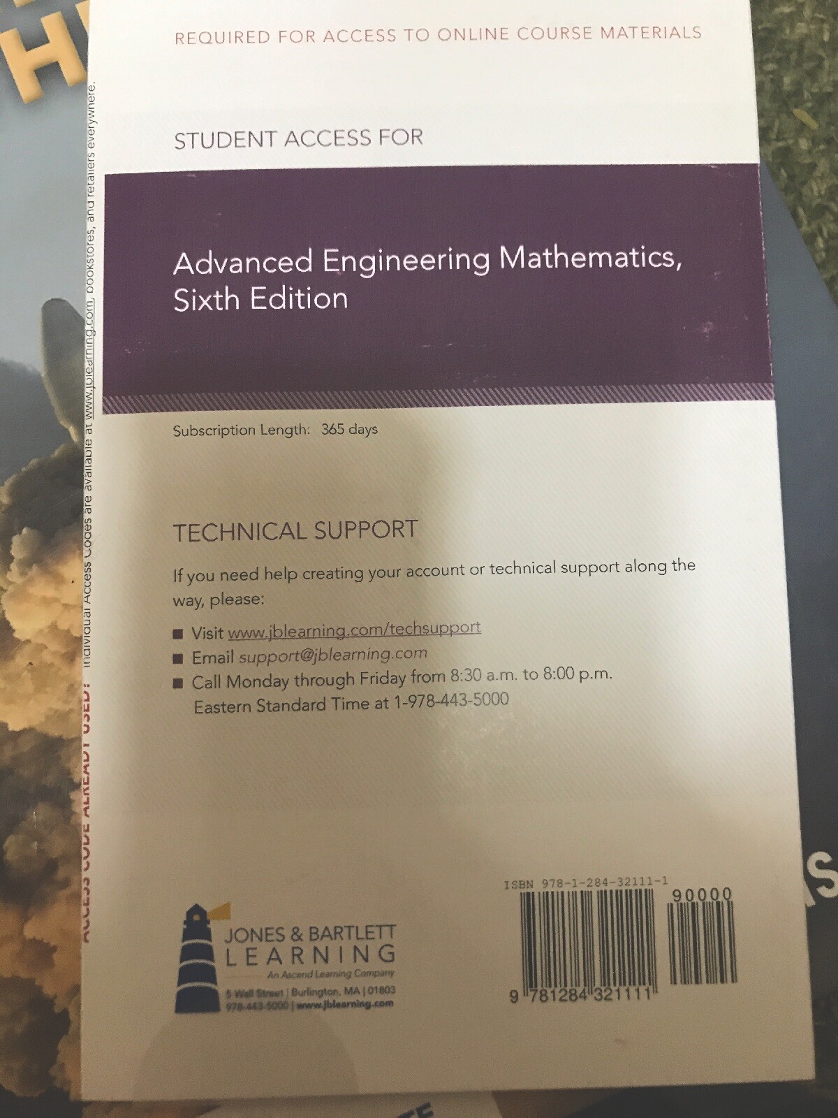 Advanced Engineering Mathematics 6th Edition | eBay