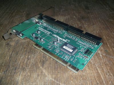 NEW Promise Technology FastTrack100 0033-00 Rev A Controller Card Board | eBay
