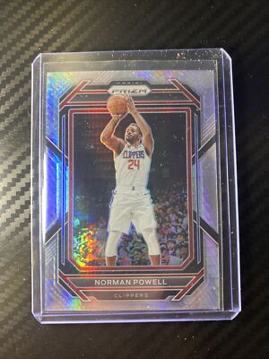 Norman Powell 2022-23 Prizm Basketball #132 Silver Hyper Prizm | eBay