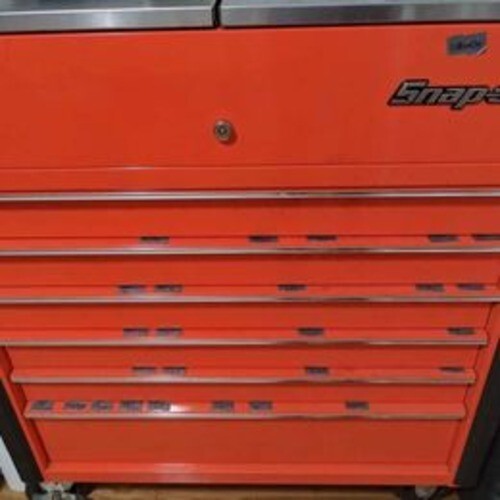 used snap on tool box for sale | eBay