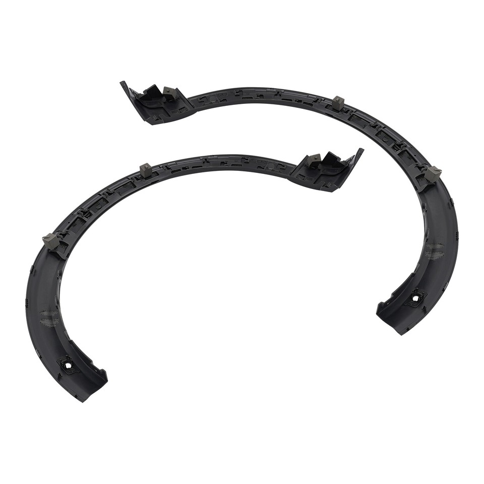 Front LH+RH Fender Flares For 2020 2021 Ford Explorer/Police ...