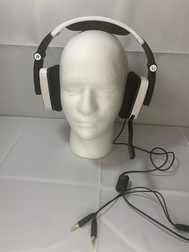 Tt ESPORTS by THERMALTAKE Shock Gaming Headset White Color Headphones ...