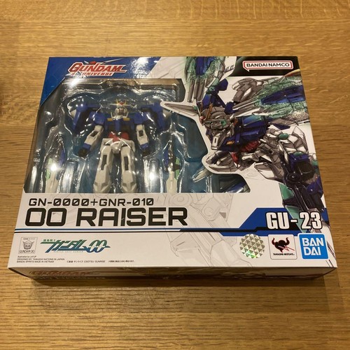 Gundam Universe 00 Raiser | eBay