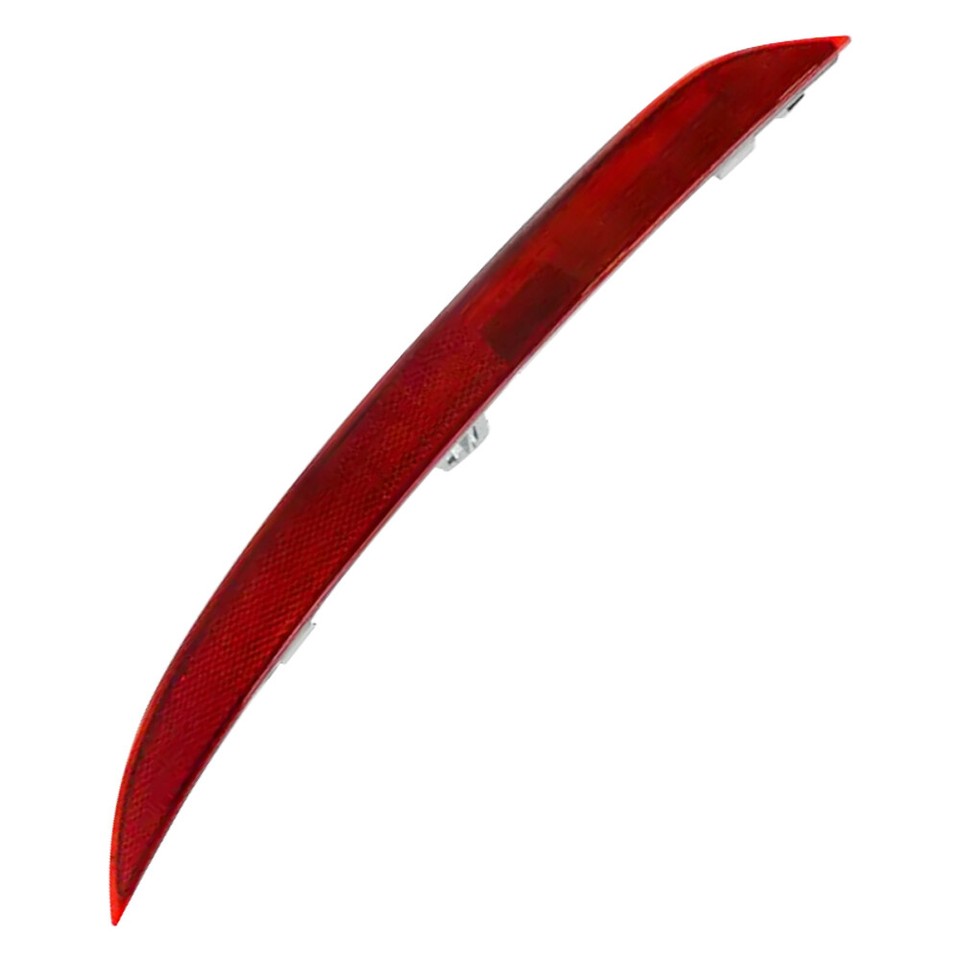 Rear Bumper Left Reflector Red Plastic Replacement For X4 2019-2021 ...
