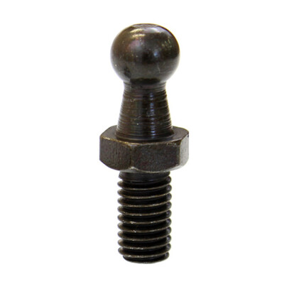 Gas Strut Ball Stud.10mm Ball with 13mm Long Thread. | eBay Australia