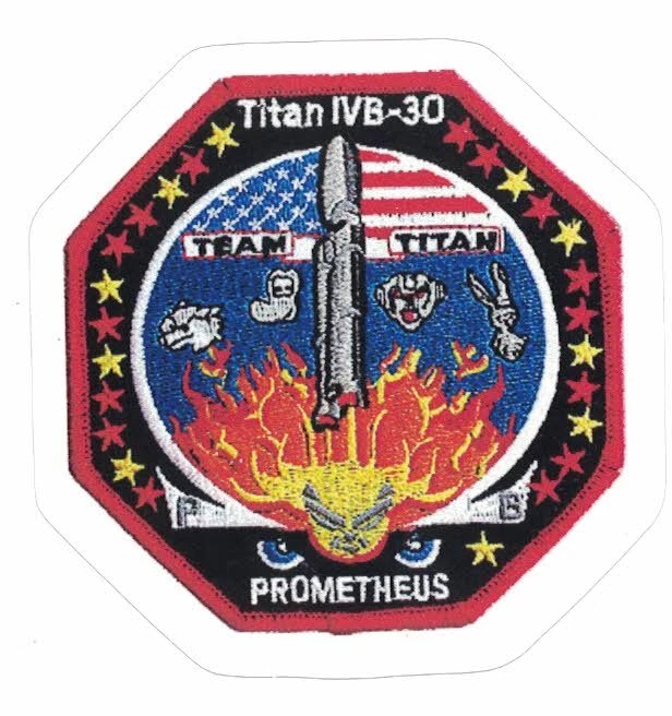 Prometheus Titan Symbol