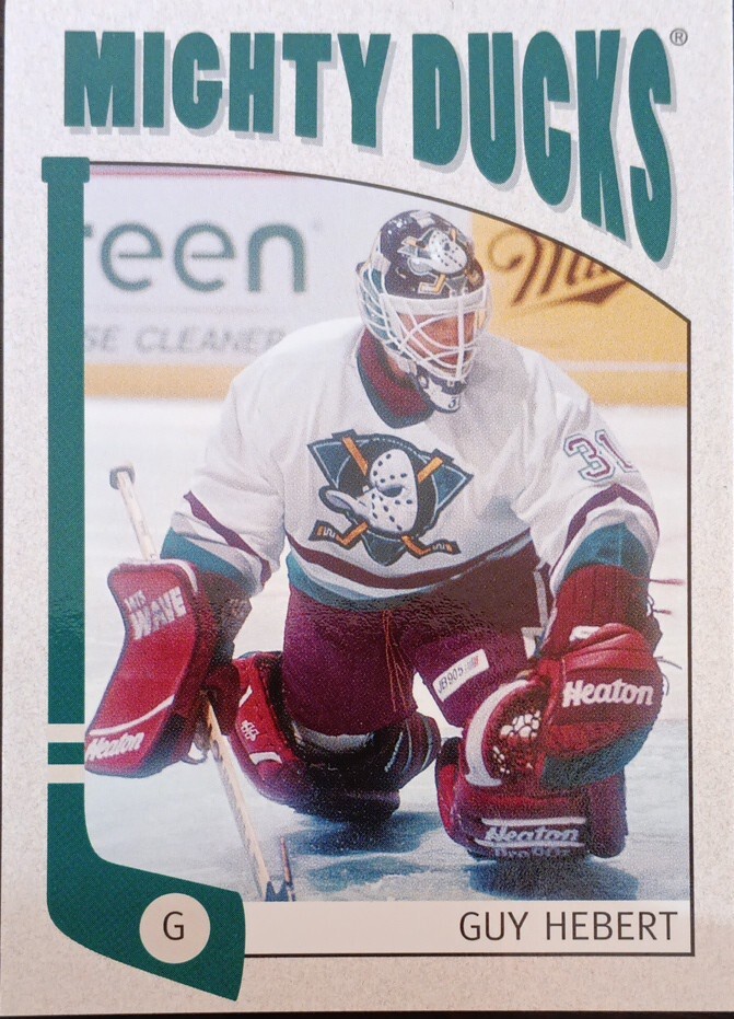 2004 - 2005 ITG Guy Hebert Franchise Hockey West #151 Hockey Card | eBay