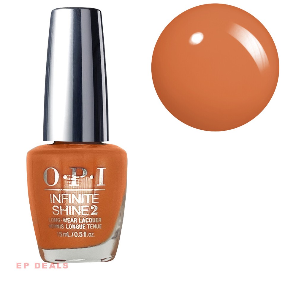 OPI NAIL VARNISH / POLISH INFINITE SHINE COLLECTION 15ML | eBay UK