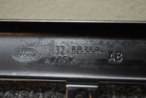 2012-2017 LAND ROVER EVOQUE UPPER RADIATOR SUPPORT BRACKET FACTORY OEM ...