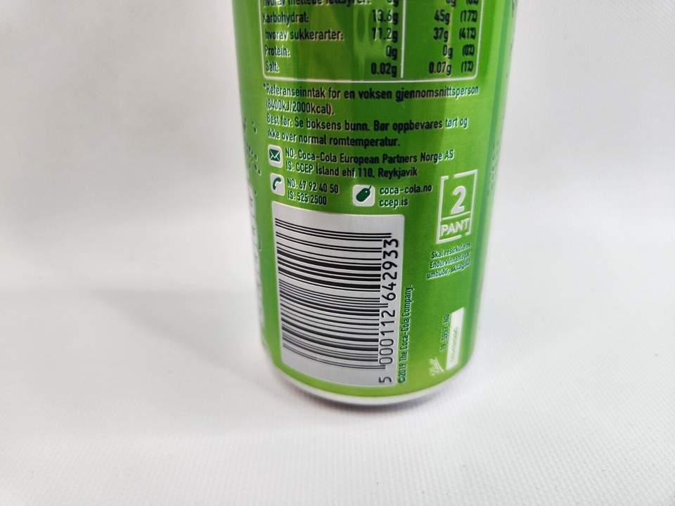 Surge Urge Soda Citrus Flavor Can Drink 330ml 11oz Coke Coca Cola - U.S ...