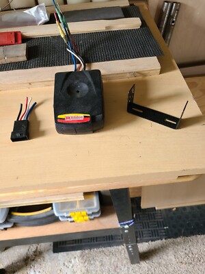 Redline Trailer Repair Parts Digital Brake Control - For 1 - 3 Axle ...