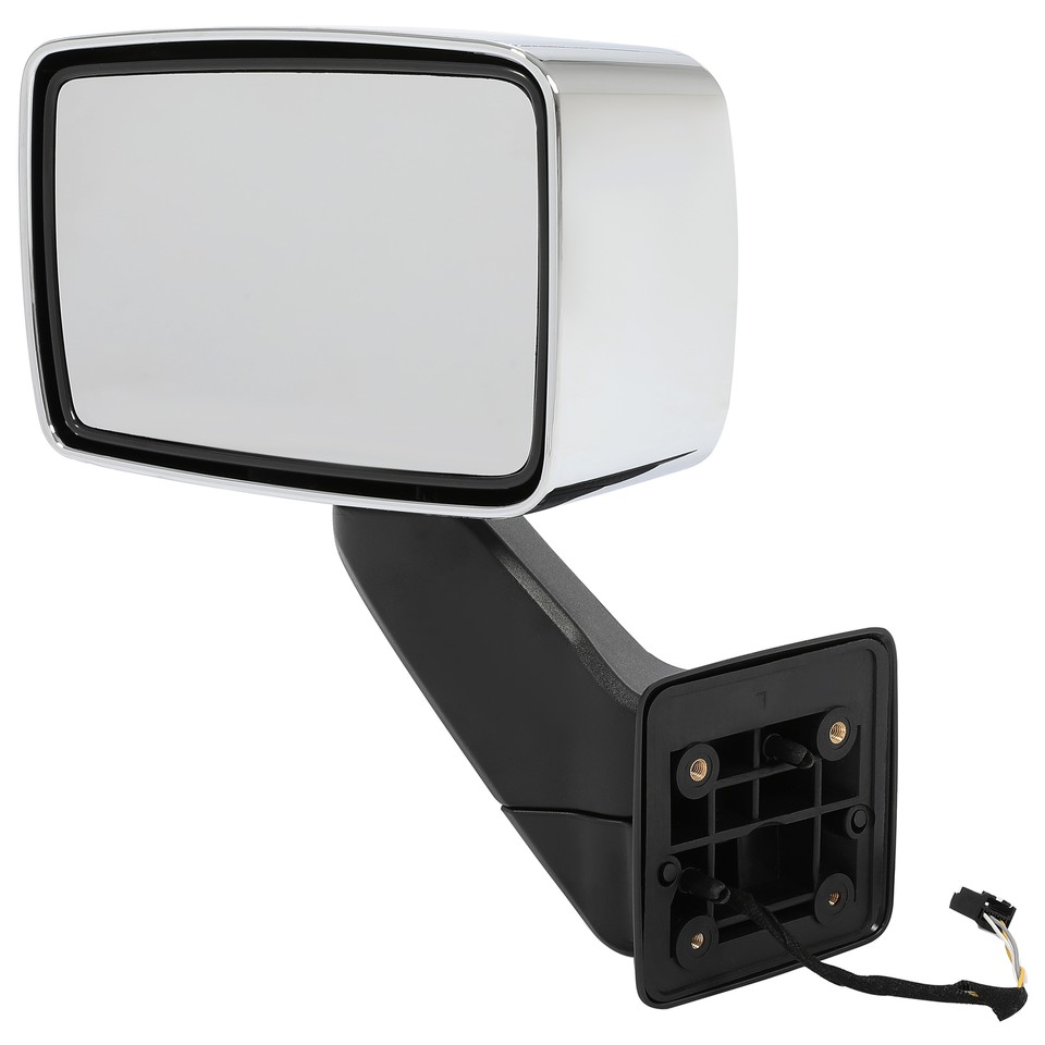 KUAFU Fit Hummer H3 H3T 2006-2010 Left Driver Side Door Power Mirror ...