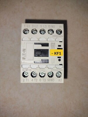 Eaton / Moeller Model: DIL M7-10 Contactor. XTCE007B10 | eBay
