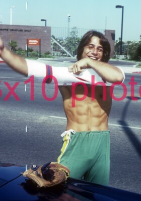 TONY DANZA #271,BARECHESTED,SHIRTLESS,family law,taxi,who's the boss ...