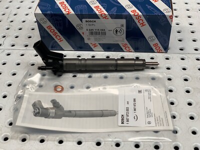 DIESEL FUEL INJECTOR 6460701187, 6460701587, 6460701487 A6460701187 ...