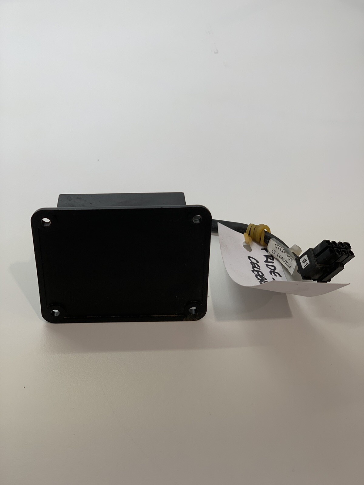 GENUINE PRIDE CELEBRITY XL DELUXE - ELECTRONIC PCP BOARD # CTLDC1429 ...