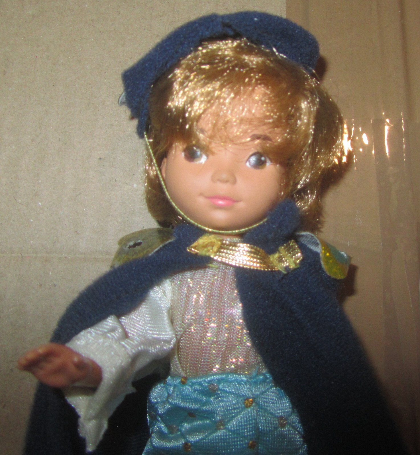 Lady Lovely Locks Lovelylocks bambola Prince Strongheart Doll Vintage ...