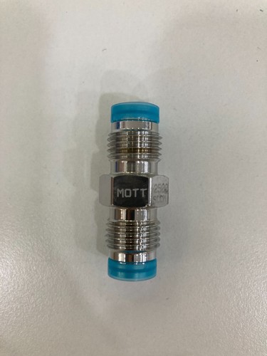 MOTT ORIFICES Flow Restrictor 2500SCCM N2 30PSI | eBay
