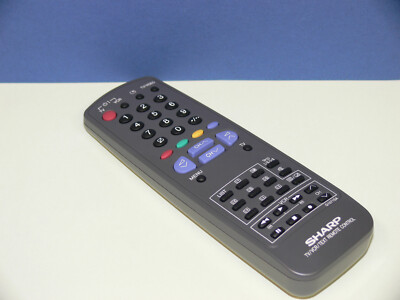 Sharp G1071SA Original TV Fernbedienung Neu | eBay.de