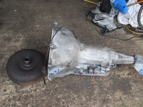CHEVROLET TH200 GEARBOX TRANSMISSION HOT ROD | eBay