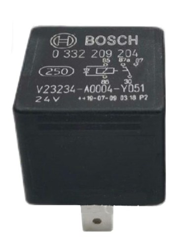 1PC Bosch 0332209204 V23234-A0004-Y051 Mani Current Relay 24V 5 Pins | eBay