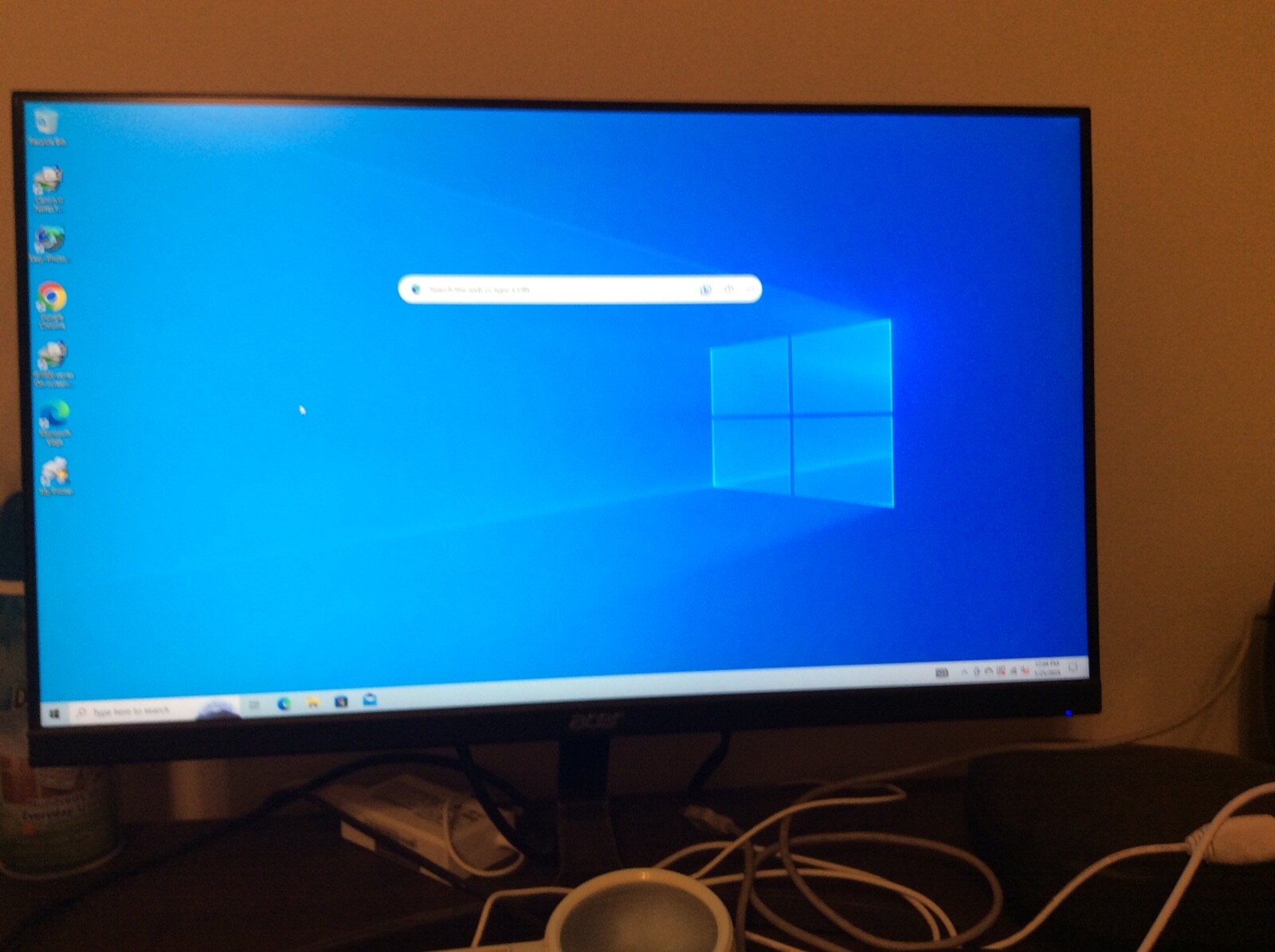 Acer Revo One RL85 Intel i5-5200U - 8GB Ram - 256GB SSD - Windows 10 ...