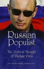 Russian Populist: The - Paperback, by Matthew Raphael Johnson - Very ...